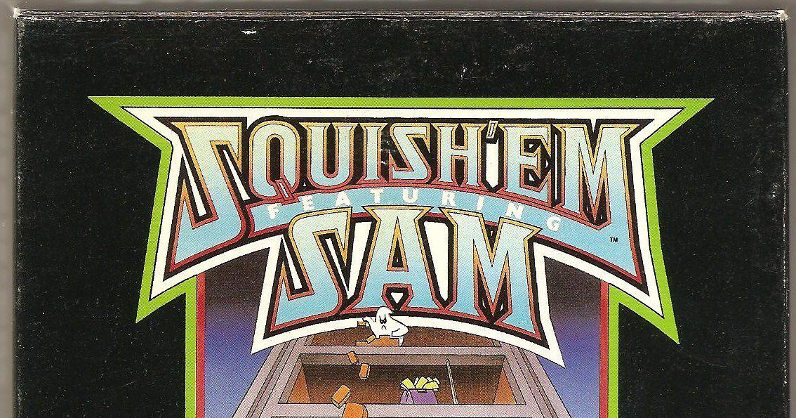 Squish'Em Sam | Video Game | VideoGameGeek
