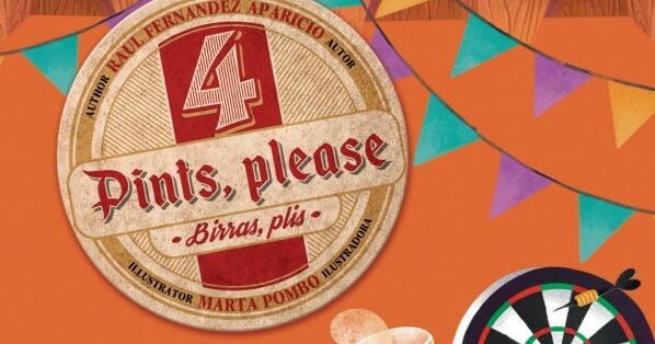 Four pints, please | Board Game | BoardGameGeek