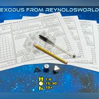 Exodus from Reynoldsworld | Board Game | BoardGameGeek