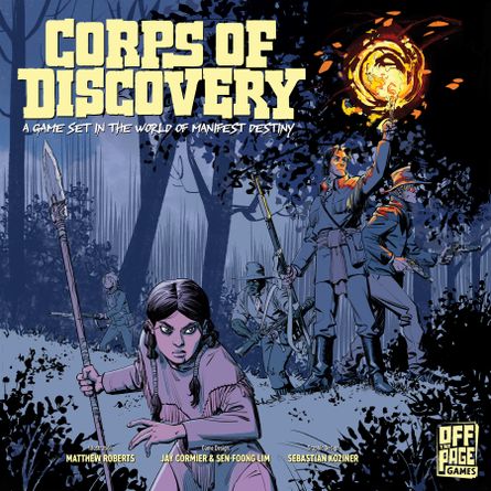 Maps Listing Manifest | Corps of Discovery: A Game Set in the World of ...