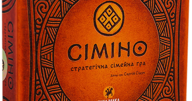 Сіміно (Simino) | Board Game | BoardGameGeek