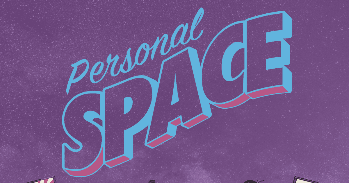 Personal Space | Board Game | BoardGameGeek