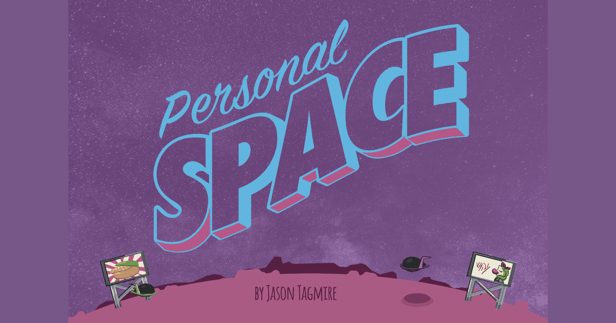 Personal Space | Board Game | BoardGameGeek