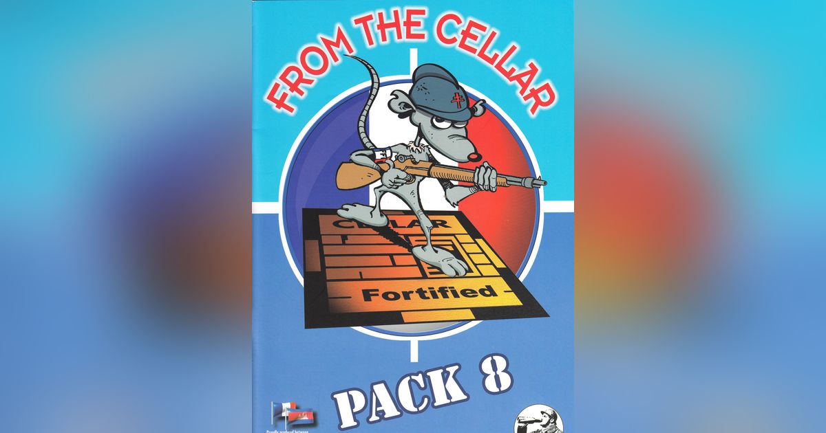 From the Cellar: Pack 8 | Board Game | BoardGameGeek