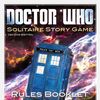Doctor Who: Solitaire Story Game (Second Edition) | Board Game ...