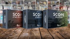 Series: SCOPE Games (Draco Ideas) | Family | BoardGameGeek