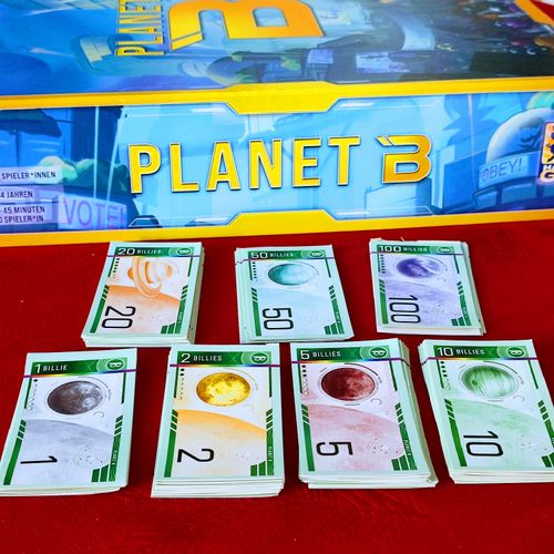 Planet B - The people have spoken! (Play It Yourself Review) | Planet B