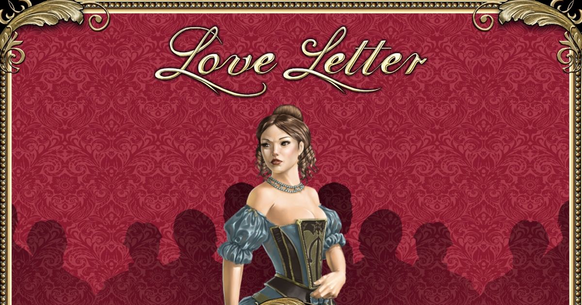 Love Letter | Video Game | BoardGameGeek