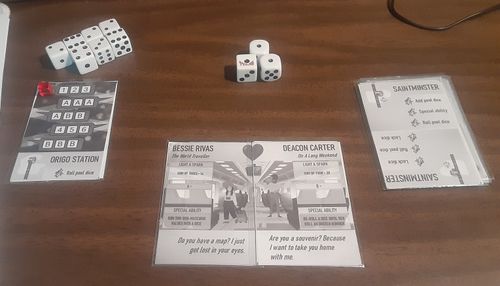 [WIP] Cupid Boards A Train - 2025 Solitaire PnP Contest (CONTEST READY ...