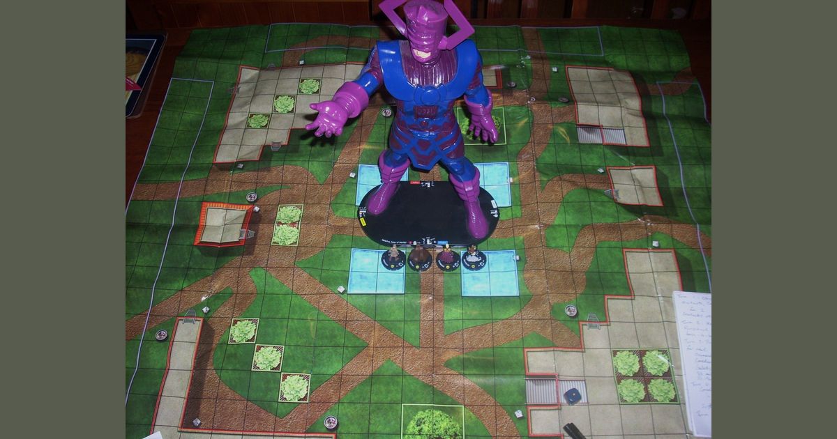 Game Boards that can multi-task