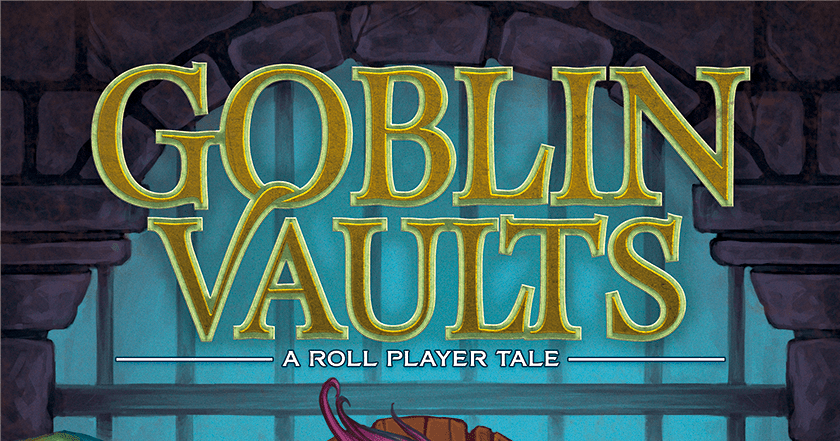 Goblin Vaults | Board Game | BoardGameGeek