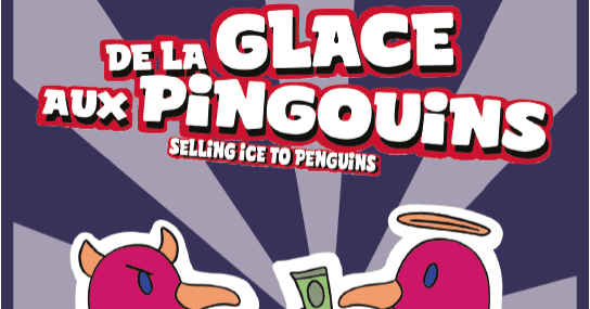 Selling ice to penguins | Board Game | BoardGameGeek