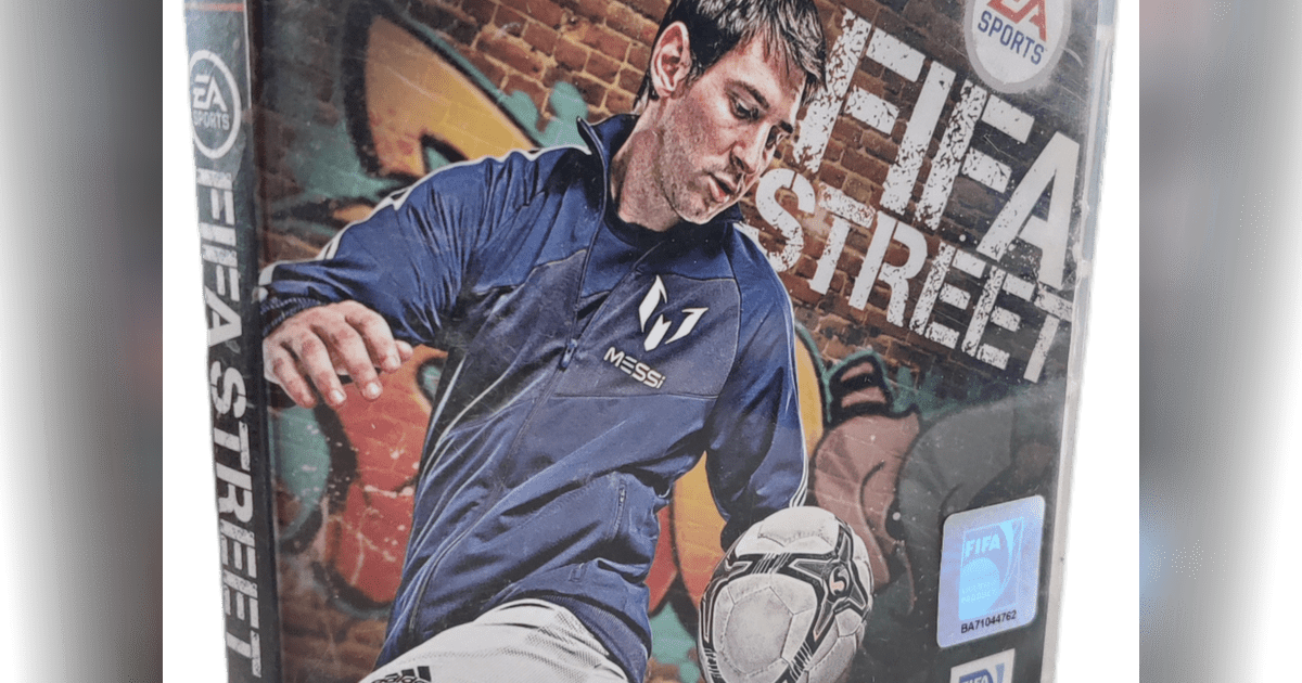 FIFA Street (2012) | Video Game | VideoGameGeek
