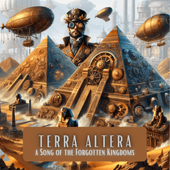 Terra Altera: a Song of the Forgotten Kingdoms | Board Game | BoardGameGeek