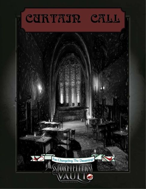 Curtain Call | RPG Item | RPGGeek