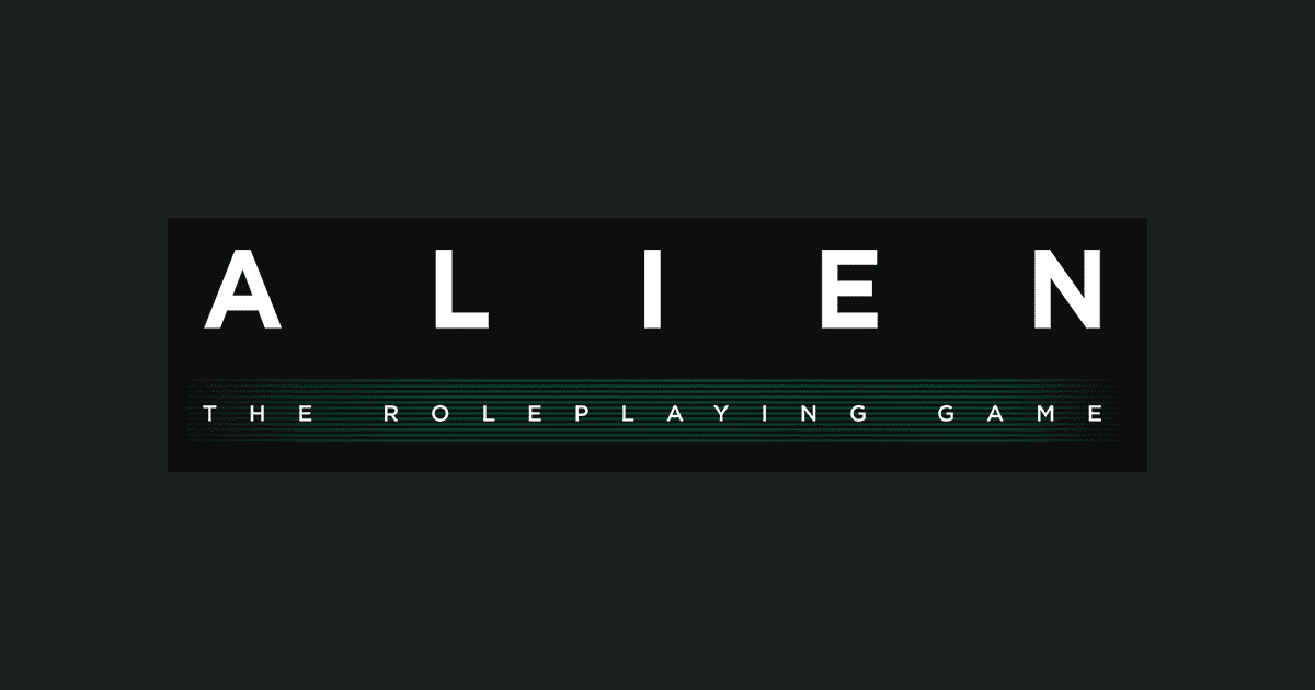 Alien - Alternative Character Sheet | ALIEN: The Roleplaying Game
