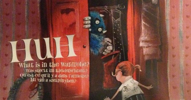 Huh, What Is in the Wardrobe? | Board Game | BoardGameGeek