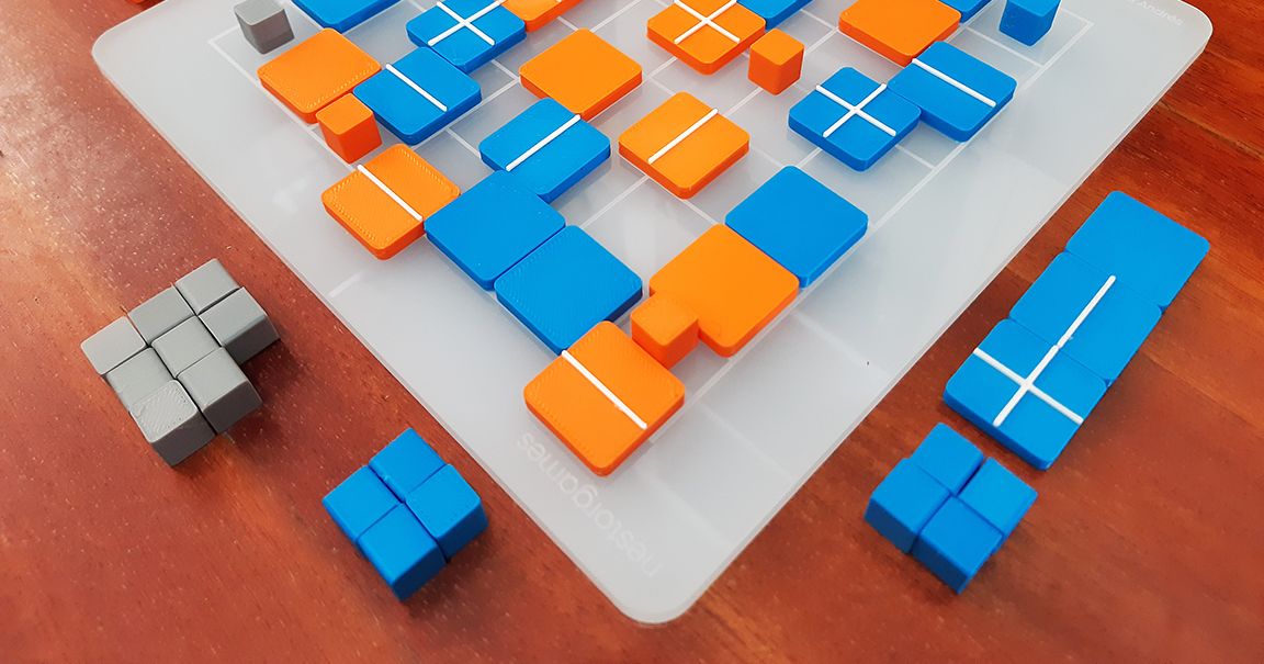 Abstrakto | Board Game | BoardGameGeek