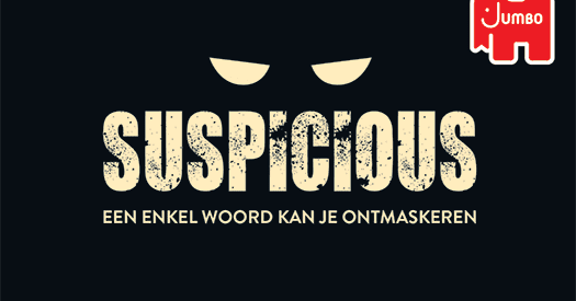 Suspicious | Board Game | BoardGameGeek