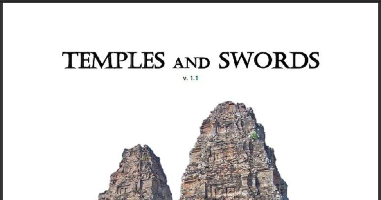 Temples & Swords | Board Game | BoardGameGeek