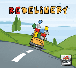 ReDelivery | Board Game | BoardGameGeek