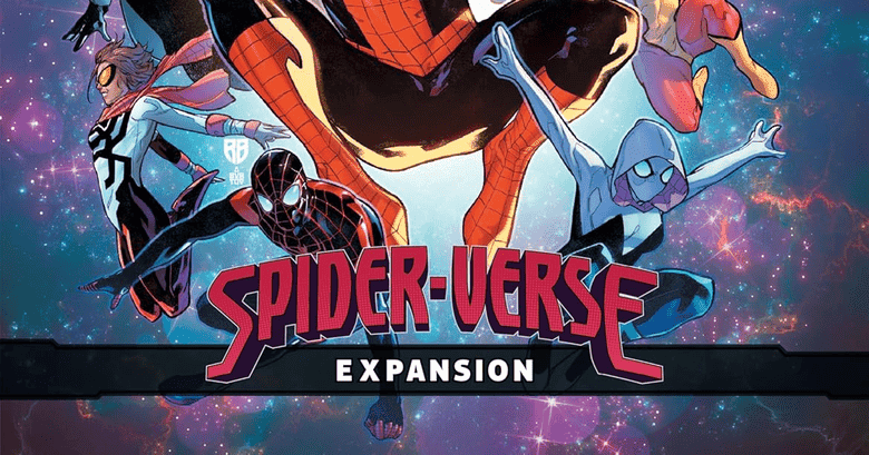 Spider-Verse Expansion | RPG Item | RPGGeek