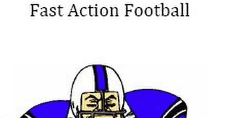 Fast Action Football | Board Game | BoardGameGeek