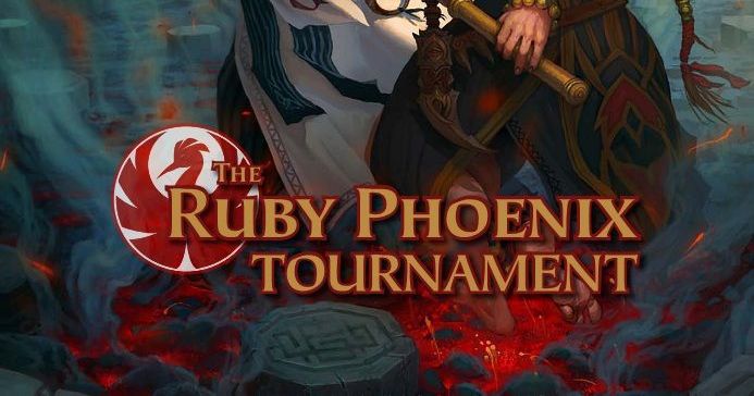 The Ruby Phoenix Tournament | RPG Item | RPGGeek