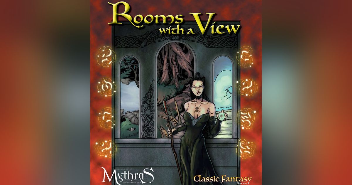 Rooms with a View (Mythras) | RPG Item | RPGGeek