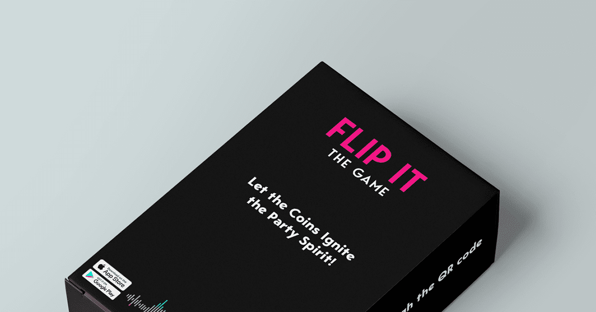 Flip It: The Game | Board Game | BoardGameGeek