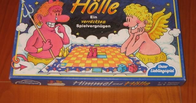 Himmel und Hölle | Board Game | BoardGameGeek