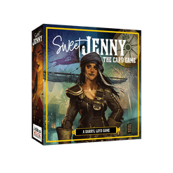 Sweet Jenny | Board Game | BoardGameGeek