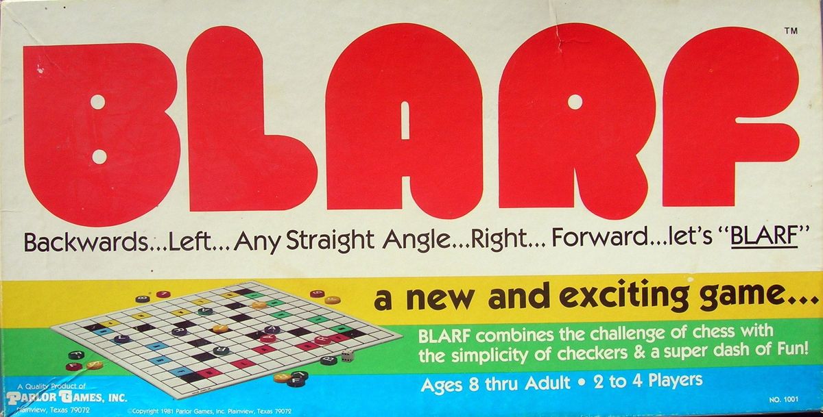 BLARF | Board Game | BoardGameGeek