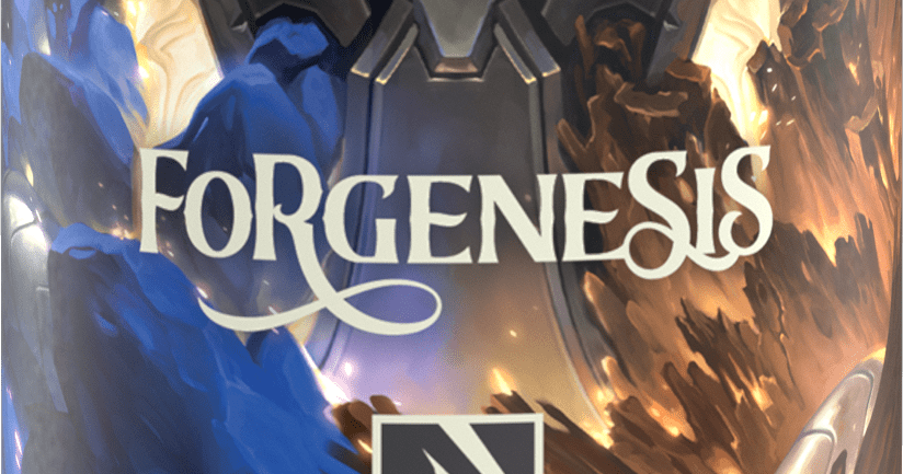 Forgenesis | Board Game | BoardGameGeek