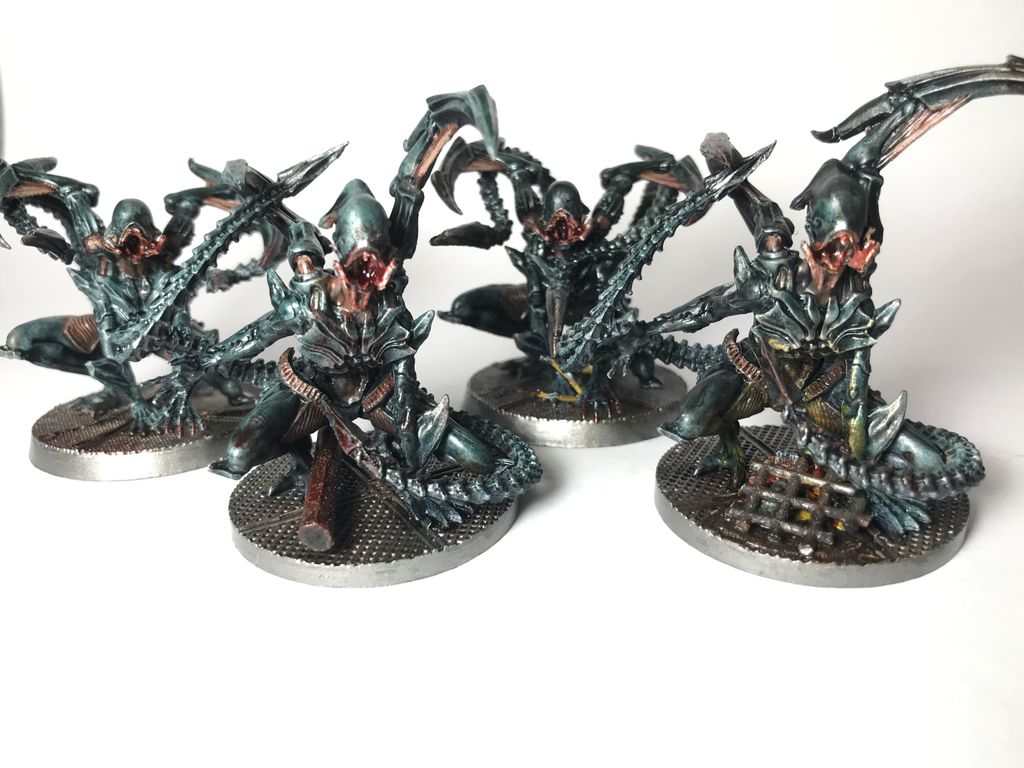 Nemesis #1 - Aliens and Having Fun with Custom Sci-Fi Bases | Griff Glowen's Beginner and Beyond ...