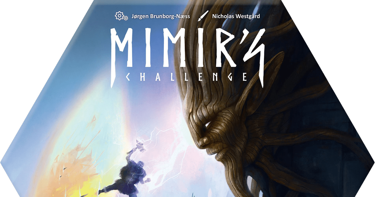 Mimir's Challenge | Board Game | BoardGameGeek