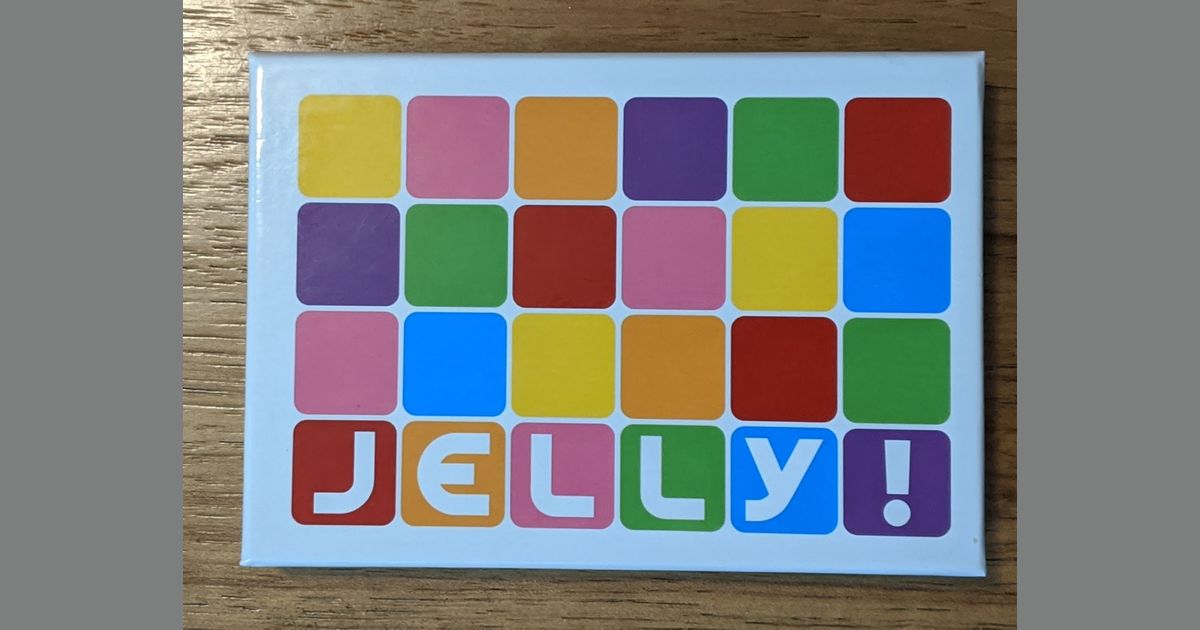 JELLY! | Board Game | BoardGameGeek
