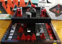 khet setup