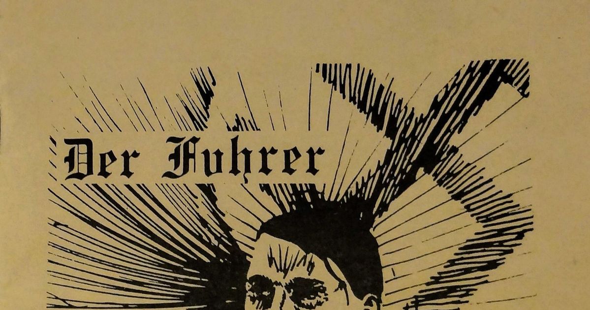 Der Fuhrer | Board Game | BoardGameGeek