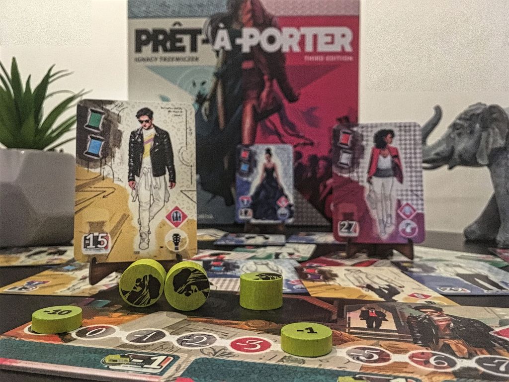 Not your normal board game troupes | The Dyslexic Gamer