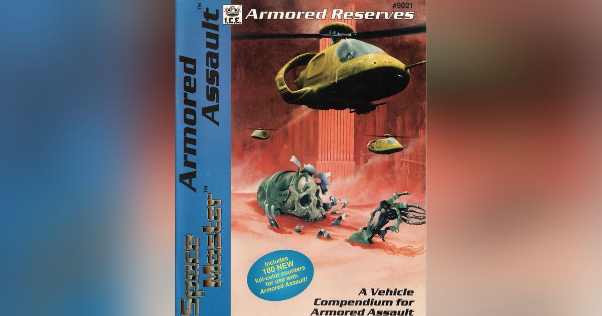 Armored Assault: Armored Reserves | Board Game | BoardGameGeek