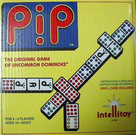 Pip | Board Game | BoardGameGeek