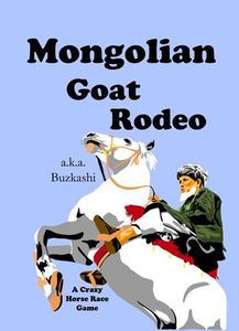 Mongolian Goat Rodeo | Board Game | BoardGameGeek