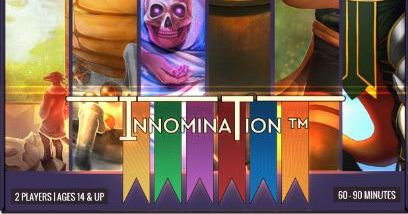 Innomination | Board Game | BoardGameGeek