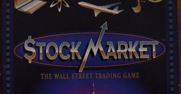 Stock Market: The Wall Street Trading Game | Board Game | BoardGameGeek