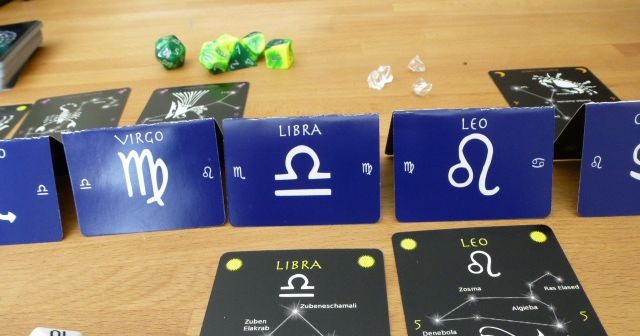 Ecliptic: The Lord of the Zodiac | Board Game | BoardGameGeek