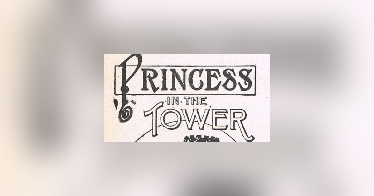 Princess in the Tower | Board Game | BoardGameGeek