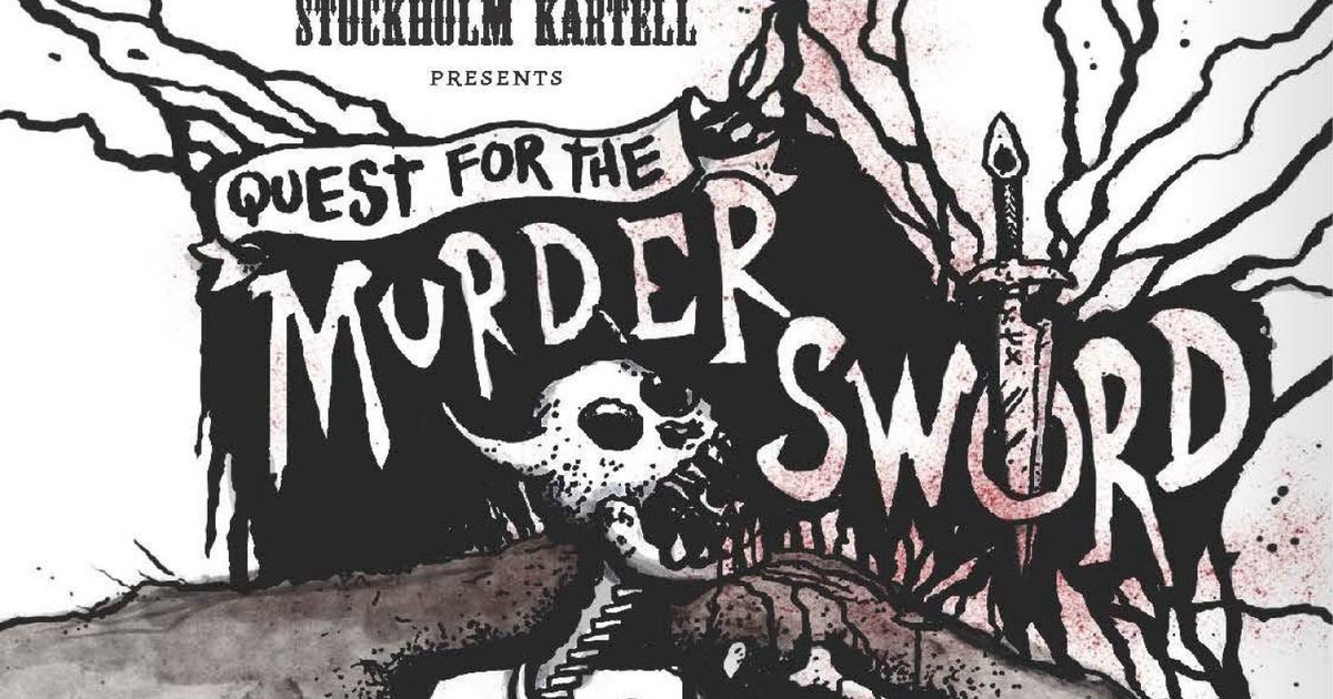 Quest for the Murder Sword (Elemental) | RPG Item | RPGGeek