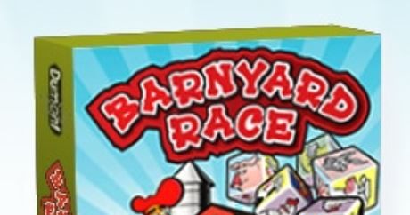 Barnyard Race | Board Game | BoardGameGeek