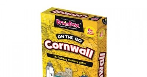 Brainbox: On The Go Cornwall | Board Game | BoardGameGeek